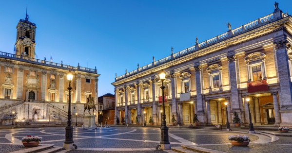 Visita guidata ai Musei Capitolini - Athena Nova
