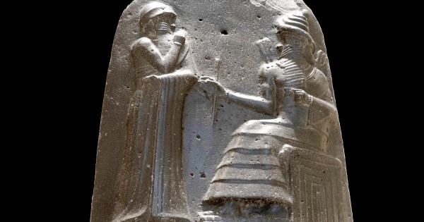 Il codice di Hammurabi - Athena Nova